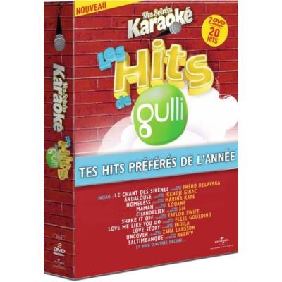 Les hits de Gulli DVD - DVD Zone 2 - Achat & prix | Black friday fnac