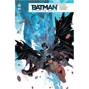 Batman - Tome 4 - Batman Detective comics - Carnero carmen, Alvaro ...