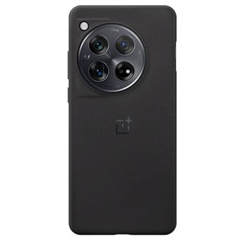 ONEPLUS SANDSTONE CASE BLACK FOR OP 12 5G - Coque et étui téléphone ...