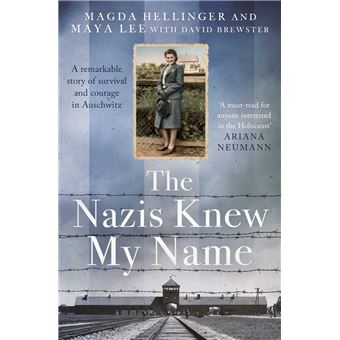 NAZIS KNEW MY NAME - Achat Livre ou ebook | fnac