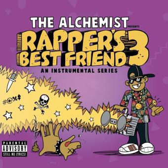 Rapper's Best Friend 3 - The Alchemist - CD album - Achat & prix | fnac