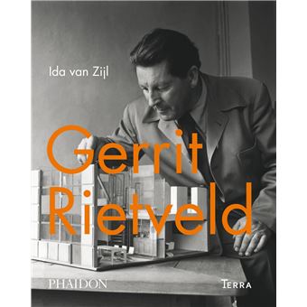 Gerrit Rietveld - cartonné - Ida Van Zijl - Achat Livre | fnac