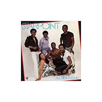 All Night Long Edition limitée - Starpoint - CD album - Achat & prix | fnac