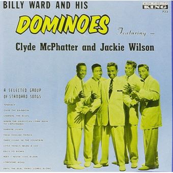 Billy Ward and his Dominoes - Billy Ward - His Dominoes - CD album ...