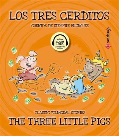 Los tres cerditos / The Three Little Pigs - ebook (ePub) - Esther ...