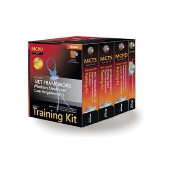 MCPD Self-Paced Training Kit - broché - Northrup - Achat Livre | fnac