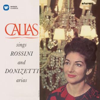 Rossini & Donizetti arias 1963 1964 - Remasterisé - Gioachino Rossini ...