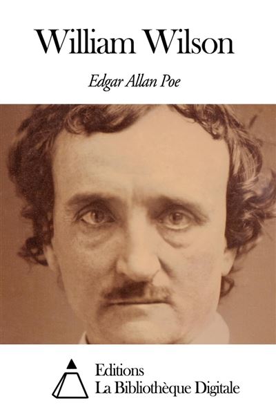 William Wilson - ebook (ePub) - Edgar Allan Poe - Achat ebook | fnac