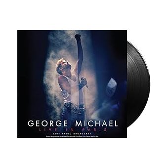 Live In Paris - George Michael - Vinyle album - Achat & prix | fnac
