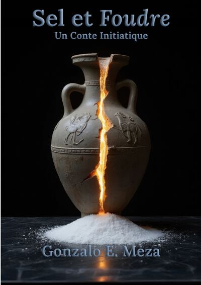 Sel et Foudre - broché - Gonzalo E. Meza, Livre tous les livres à la Fnac