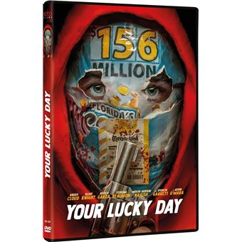 Your Lucky Day DVD - Dana Brown - DVD Zone 2 - Achat & prix | Black ...