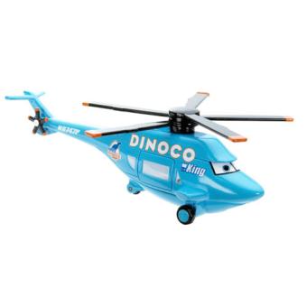 Cars Mega Véhicules Dinoco Chopper - Voiture - Achat & prix | fnac