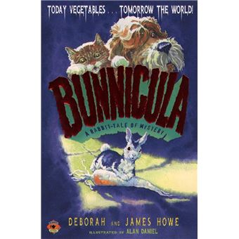 Bunnicula and Friends - A Rabbit Tale of Mystery - Bunnicula - Deborah ...