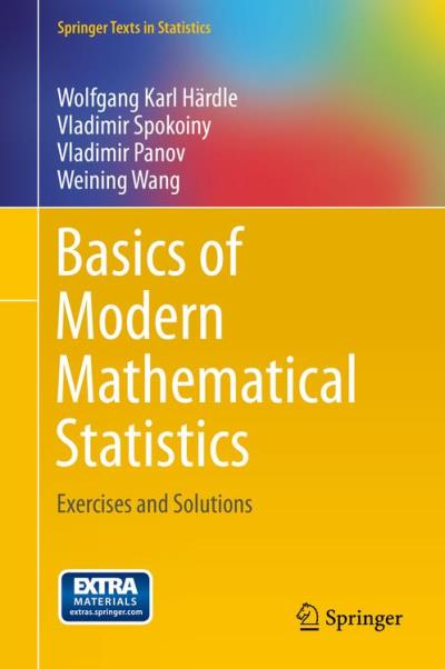 Basics of modern mathematical statistics - relié - Collectif - Achat ...