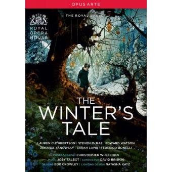 The winter's tale - DVD - DVD Zone 2 - Achat & prix | fnac
