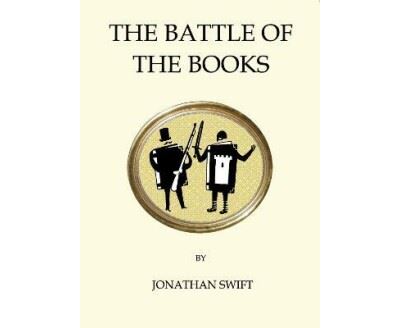 Quirky Classics: The Battle of the Books Jonathan Swift - broché - Jonathan Swift - Achat Livre ...