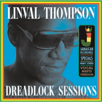 Dreadlock sessions - Linval Thompson - Vinyle album - Achat & prix | fnac