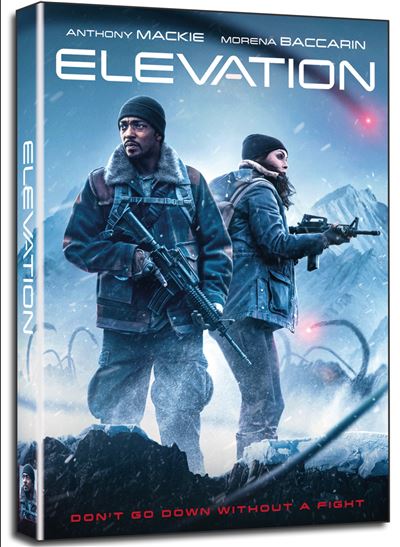 Elevation DVD NL - DVD Zone 2 - George Nolfi - Anthony Mackie - Morena Baccarin tous les DVD à ...