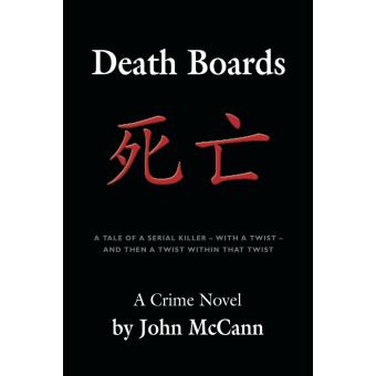Death Boards - ebook (ePub) - John McCann - Achat ebook | fnac