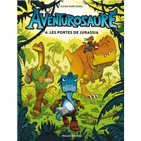 Aventurosaure - (Bande dessinée…) | fnac