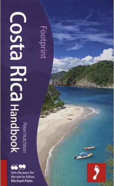 FootPrint Handbook Costa Rica, Footprint Costa Rica - broché - Inconnus ...