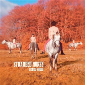 Grand Rodeo - Stranded Horse - Vinyle album - Achat & prix | fnac