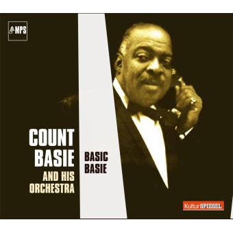 Basic basie - Count Basie And His Orchestra - CD album - Achat & prix | fnac