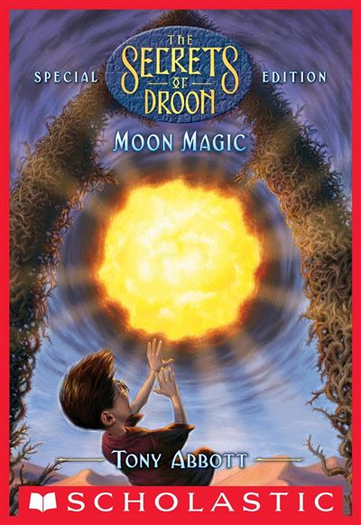 Moon Magic (The Secrets of Droon: Special Edition #5) - ebook (ePub ...