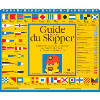 Guide du skipper Instructions en cas d'urgence et conseils pratiques à ...