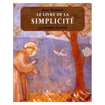 Le livre de la simplicité - Poche - José Hobday - Achat Livre | fnac