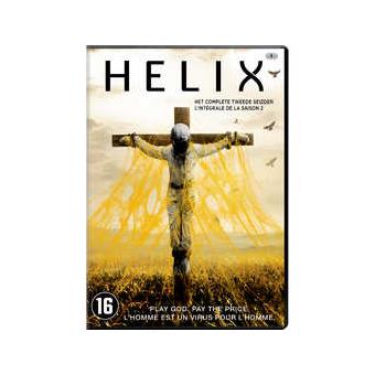 HELIX SEASON 2-FR+NL-3DVD - Porsandeh Cameron - DVD Zone 2 - Achat ...