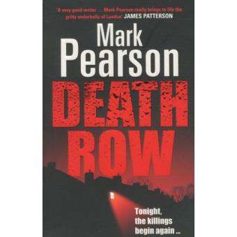 Death row - Poche - Mark Pearson - Achat Livre ou ebook | fnac
