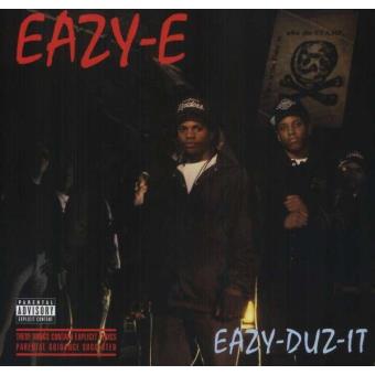 Eazy duz it - Eazy-E - Vinyle album - Achat & prix | fnac