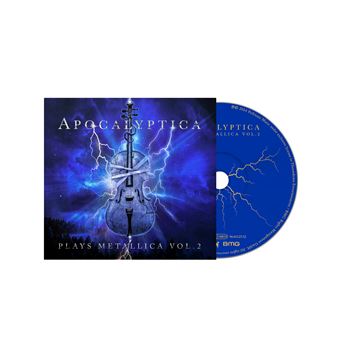 Plays Metallica Volume 2 - Apocalyptica - CD album - Achat & prix | fnac