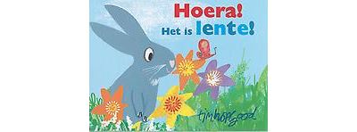 Hoera! Het is lente! - cartonné - Tim Hopgood - Achat Livre | fnac