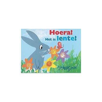 Hoera! Het is lente! - cartonné - Tim Hopgood - Achat Livre | fnac