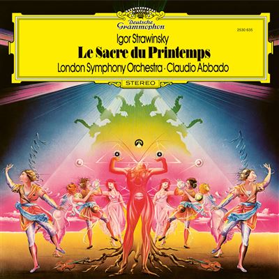 Stravinsky : Le Sacre du Printemps Édition Deluxe Limitée et Numérotée ...