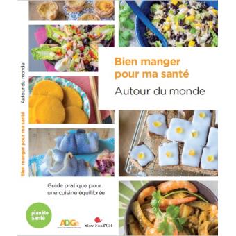 Bien manger pour ma santé - broché - Collectif - Achat Livre | fnac