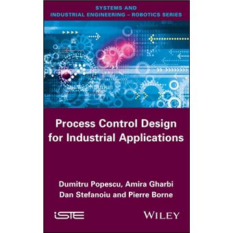 Process Control Design for Industrial Applications - ebook (ePub ...