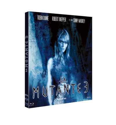 La Mutante 3 Blu-ray - Blu-ray - Achat & prix | fnac