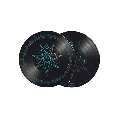 The Seventh Sun Picture Disc - Bury Tomorrow - Vinyle album - Achat ...