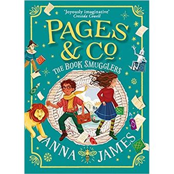 PAGES & CO.: UNTITLED 4 - cartonné - Anna James - Achat Livre ou ebook ...