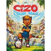 Cizo - (Bande dessinée…) | fnac