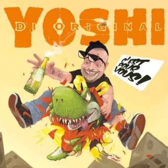 C’est pour vous! - Yoshi Di Original - CD album - Achat & prix | fnac