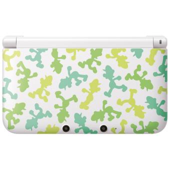 Console Nintendo 3DS XL Edition Speciale Luigi - Console Nintendo 3DS ...