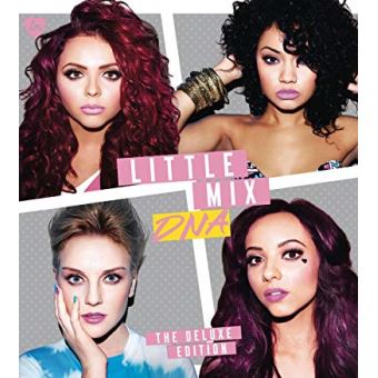 DNA - Edition deluxe - Little Mix - CD album - Achat & prix | fnac