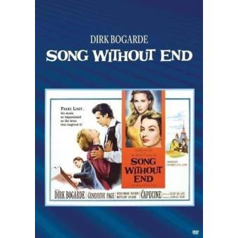 Song without End DVD - Charles Vidor, George Cukor - DVD Zone 1 - Achat ...