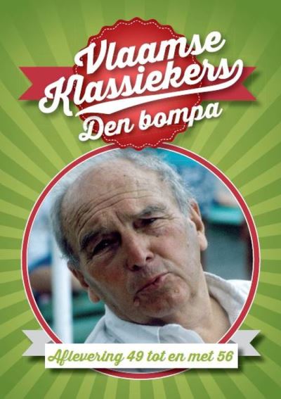 DEN BOMPA 49-56-NL - Luc Philips, Ruud De Ridder, Linda De Ridder - DVD ...
