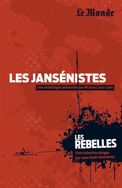 Les jansénistes - broché - Nicolas Lyon-Caen - Achat Livre | fnac