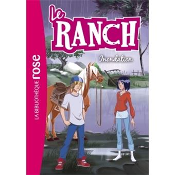 Livre Le Ranch